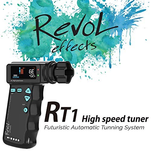Revol effects Revol effects electric tuner High Speed ??Automatic Tuning System | eBay