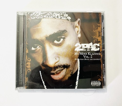 2Pac Nu Mixx Klazzics Vol. 2 CD 2007 | eBay