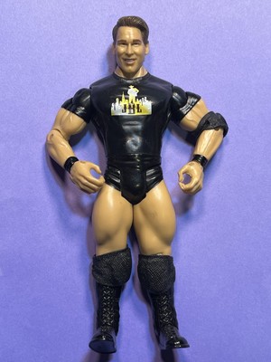 2003 JBL John Bradshaw Layfield Adrenaline Series 16 Action Figure WWE ...