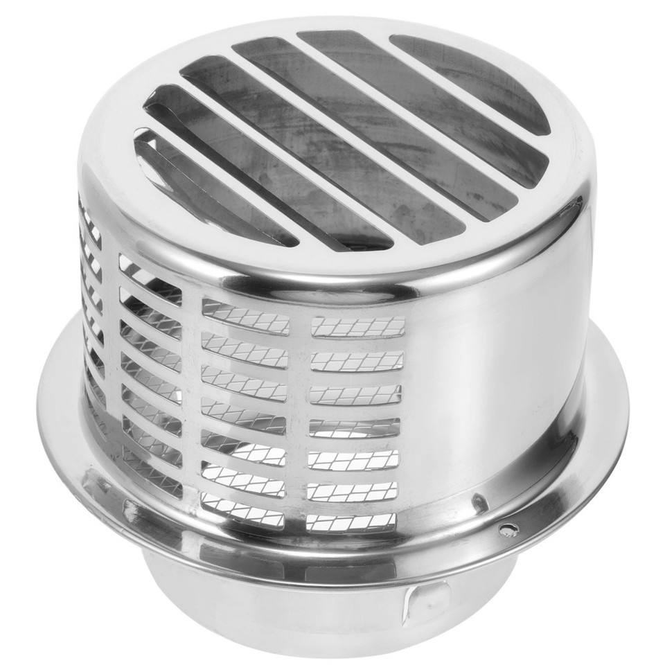 Vent Stainless Steel Extractor Cover outside for External Wall Covers ...