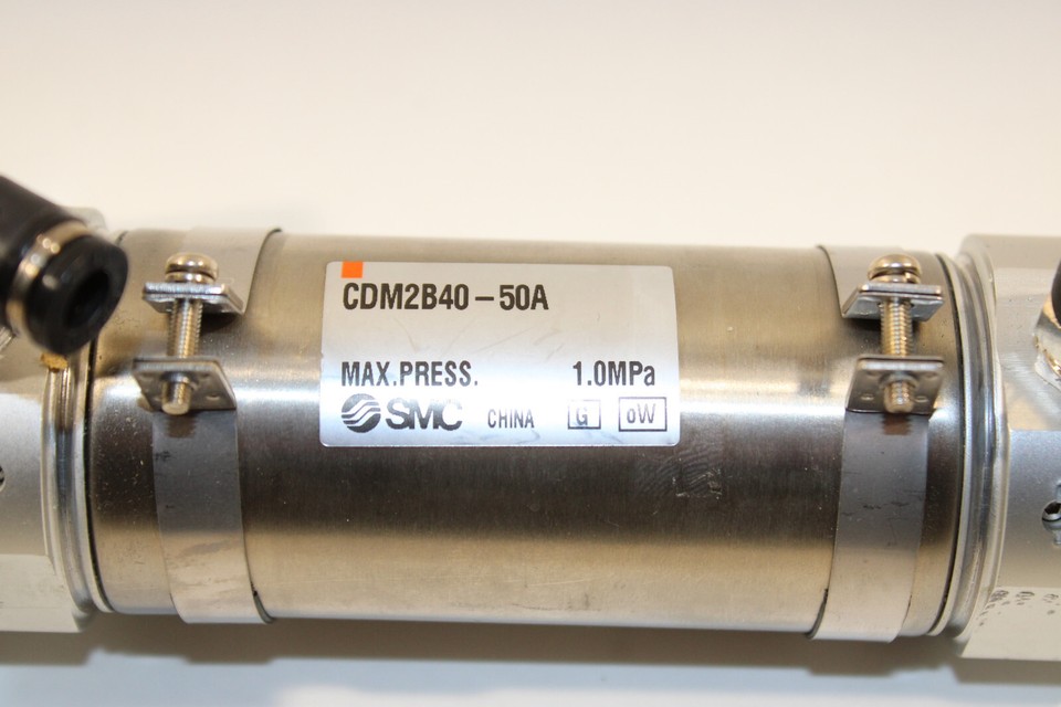 SMC CDM2B40-50A Pneumatic Cylinder | eBay
