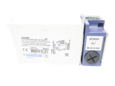 TELEMECANIQUE ZCKM1 240V 3A NSMP | eBay