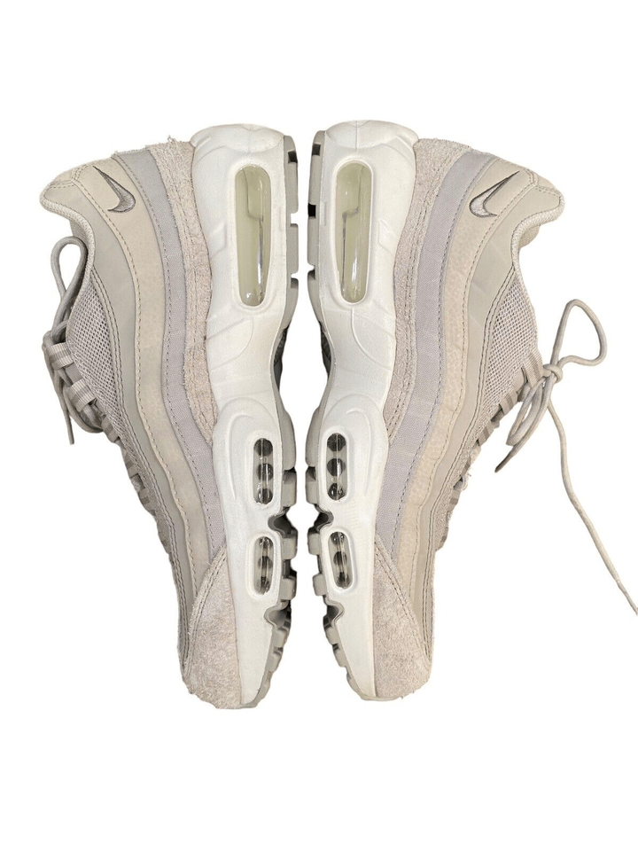 Nike Air Max 95 SE Light Iron Ore-Cobblestone Men's Shoes Size 7.5 ...