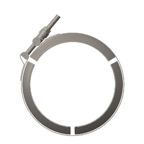 New sealed Genuine OEM Cummins Clamp V Band 2871861 | eBay