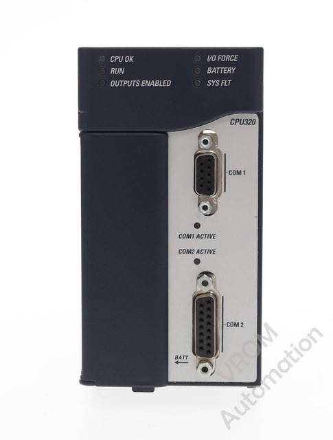 GE Fanuc IC695CPU320 RX3i Controller Module for sale online | eBay