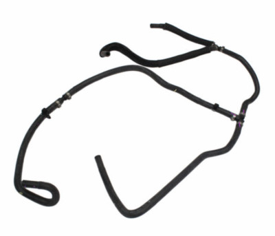 OEM NEW 2011-2014 Ford Super Duty 6.7L Diesel Coolant Overflow Tube ...