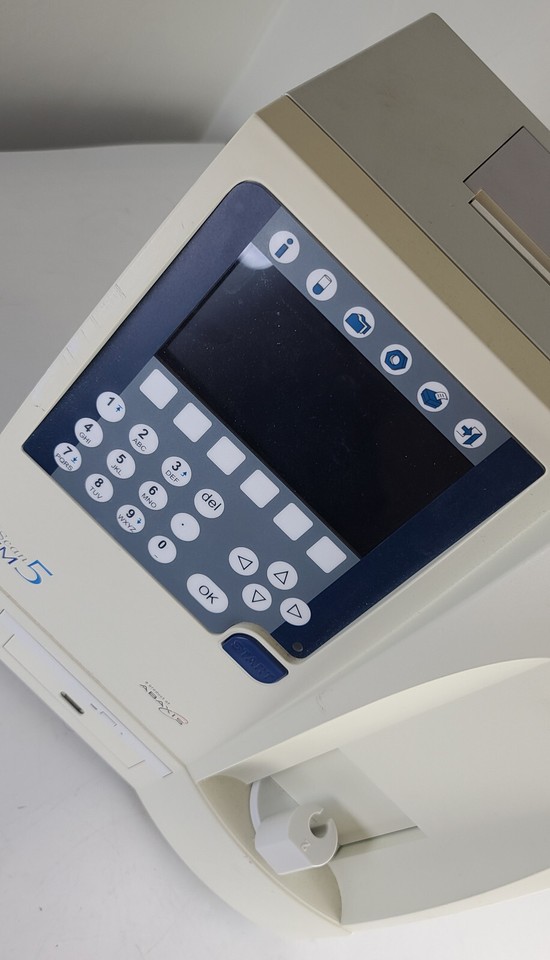 Abaxis Vetscan HM5 Hematology Analyzer | eBay
