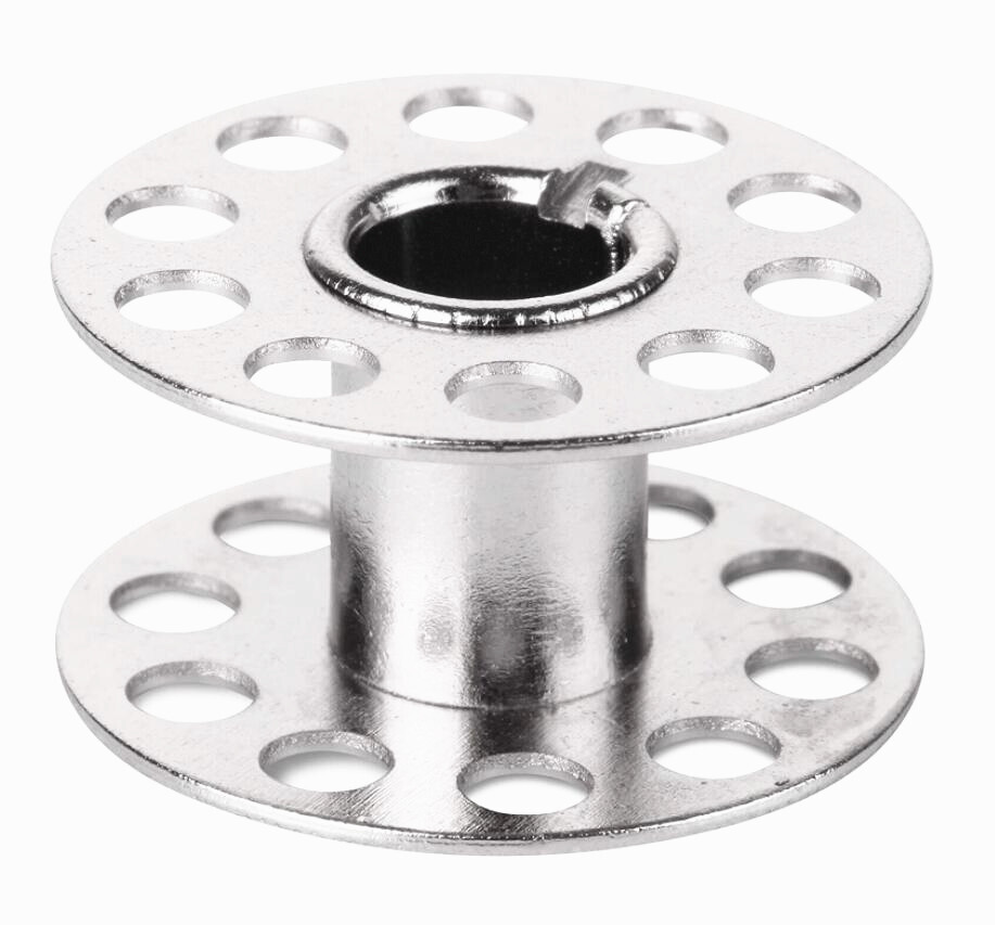 X20 Metal Bobbins Sewing Machine Spool Bobbin For Brother Janome Singer ...