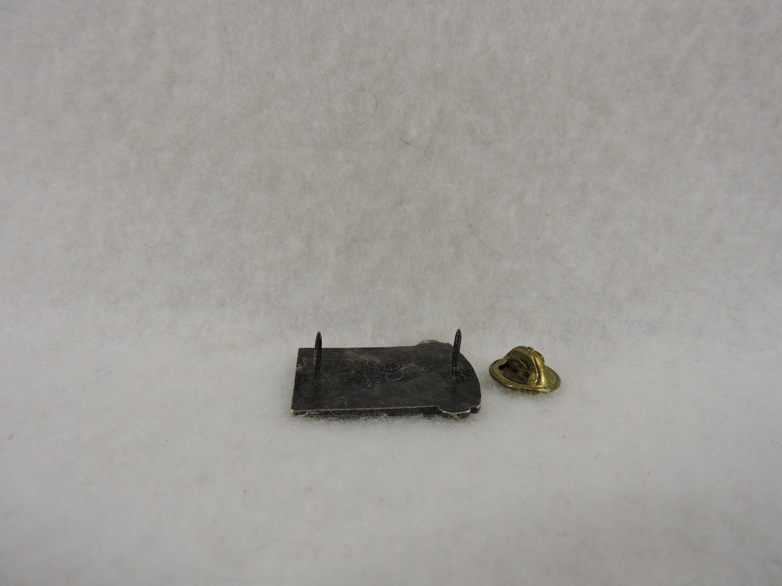 US Army 77th Armor Regiment Unit DI Crest Insignia CB DUI NS Meyer 22/M ...