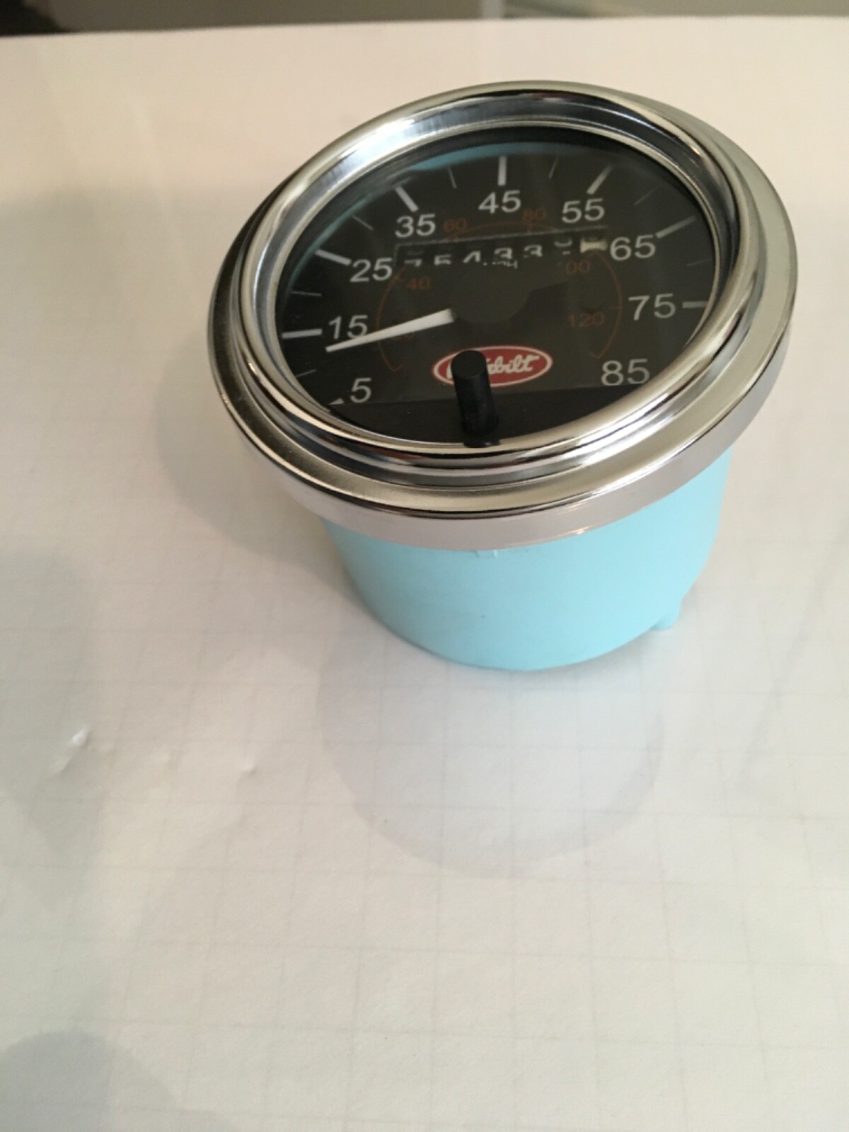 Peterbilt 379 Speedometer | eBay