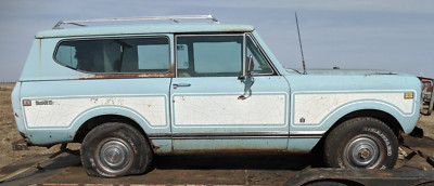 Wheels 4 Rims Scout II International 1979 74 76 77 78 79 80 1974 1980 ...