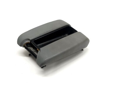 ⭐ 96-03 BMW E39 5 Series Damaged Front Center Console Sliding Arm Rest ...