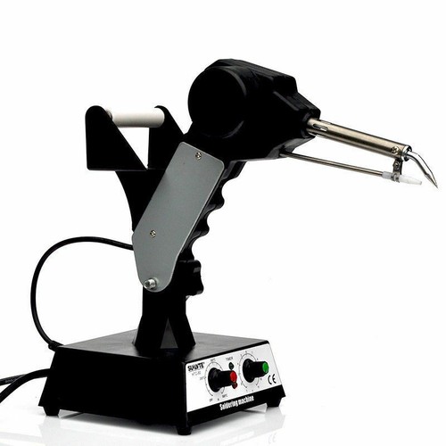 Electric Soldering Machine Foot Type Automatic Spot Welder Welding ...