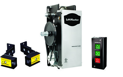 Liftmaster MJ5011U Commercial Medium-Duty Jackshaft Operator Universal ...