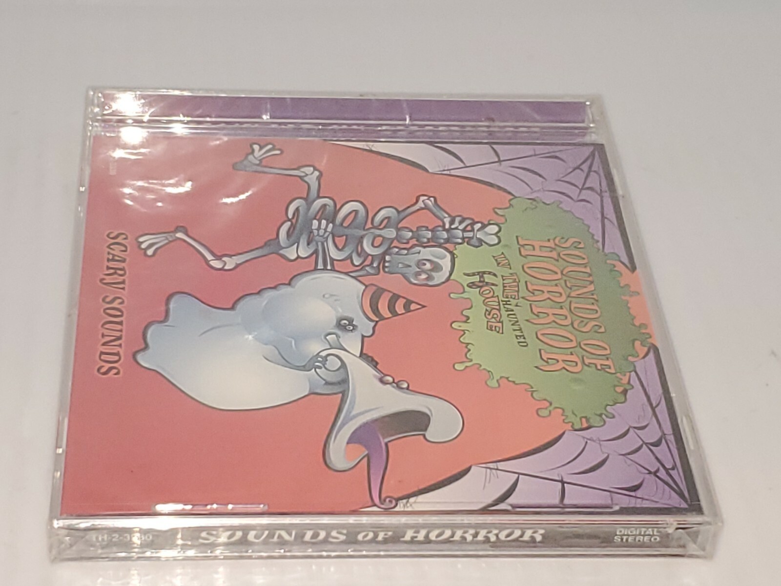 Sounds of Horror in The Haunted House Classic Scary Halloween Sound ...