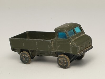 Vintage Husky Forward Control Land Rover Made in Great Britain (Army ...