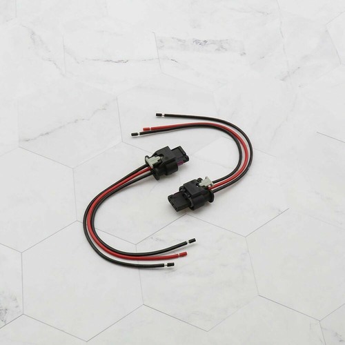 For VW Audi Skoda Seat 3Pin Parking Sensor Pigtail Plug 4H0973703 ...