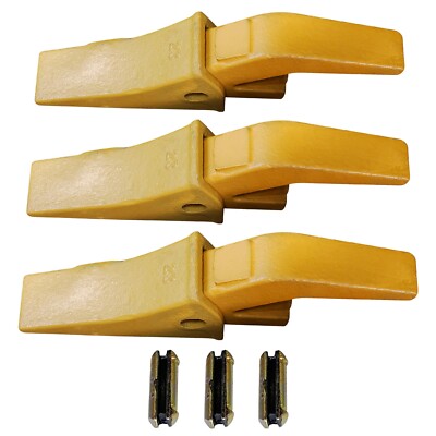 U43792 Teeth Adapter, 23 230 Bucket Teeth, TF23P Flex Pins for 23 230 ...