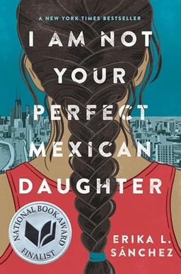 I Am Not Your Perfect Mexican Daughter - Hardcover - ACCEPTABLE ...