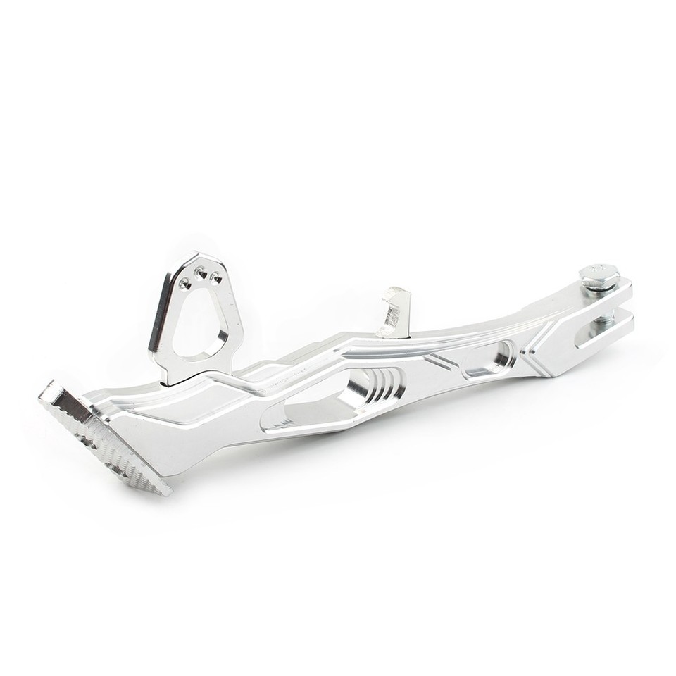 Foot Side Stand Support Leg Kickstand Bracket For Motorcycle Universal ...