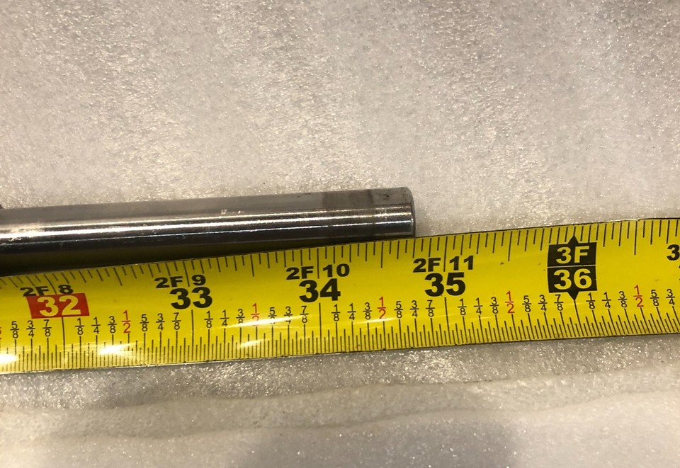 Set of 2 Soap Box Derby Car Axles for the Official Plastic Z-Glas ...