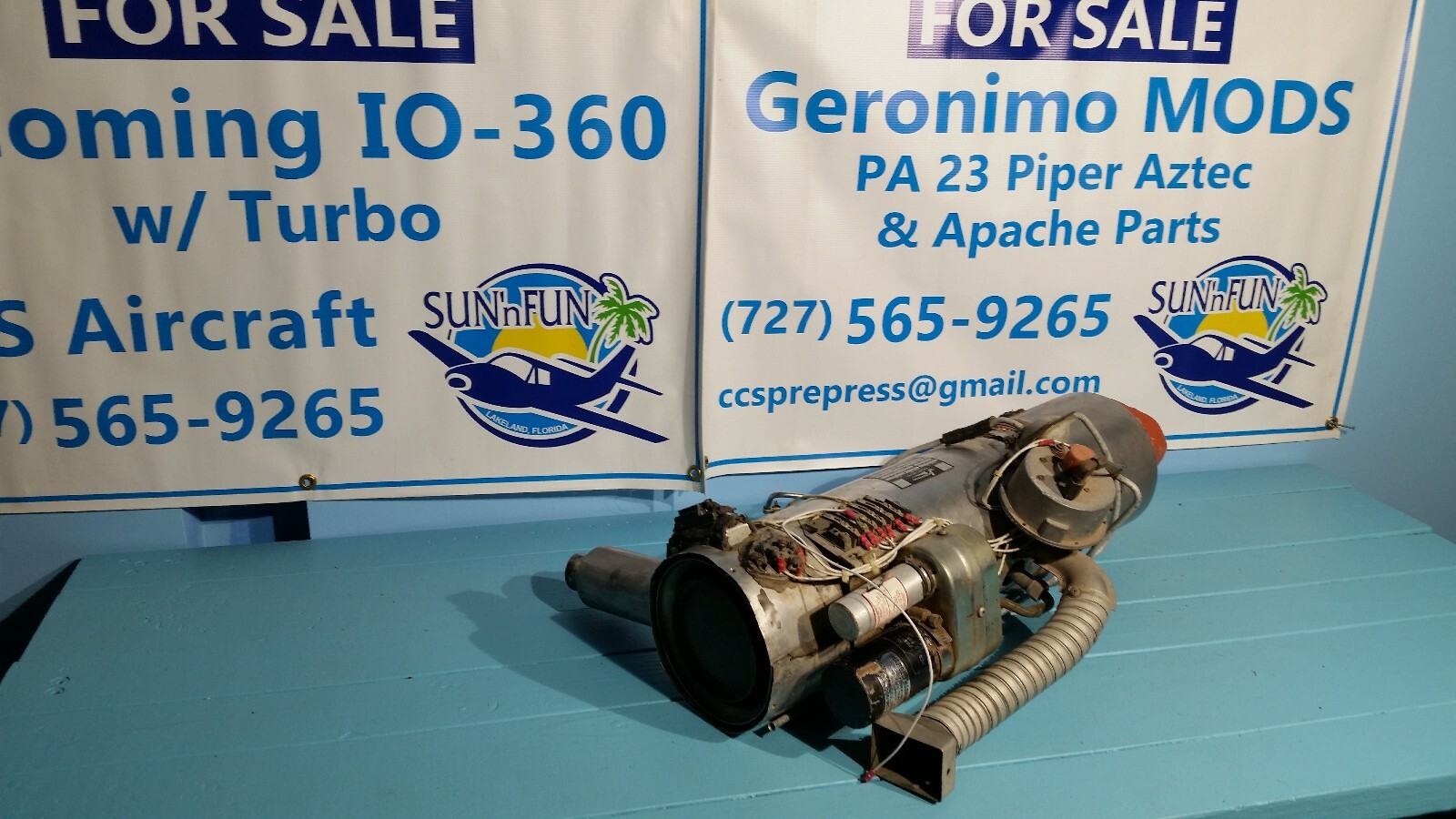 Cessna 310 Heater Janitrol Model B3040 | eBay