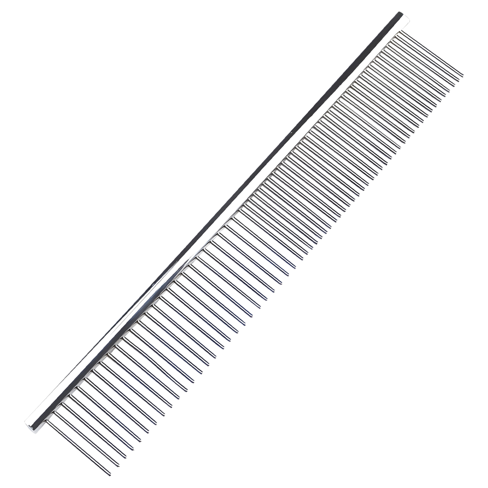 6.5inch Professional Non Slip For Matted Hair Pet Comb Home Stainless ...