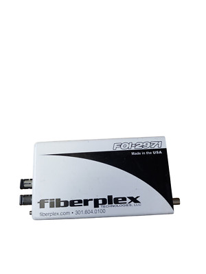 FOI-2971-ST FiberPlex Isolator For Telephone | eBay