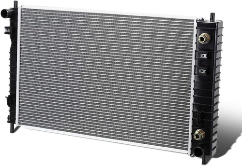 DPI 2764 Factory Style 1-Row Cooling Radiator Compatible with Chevy ...