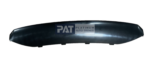 GENUINE GENESIS G80 2022-2024 REAR BUMPER SKIP PLATE (WITH SPORT ...