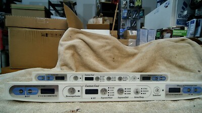 200D4955P001 / WR55X10557 GE PROFILE CONTROL PANEL BOARD | eBay