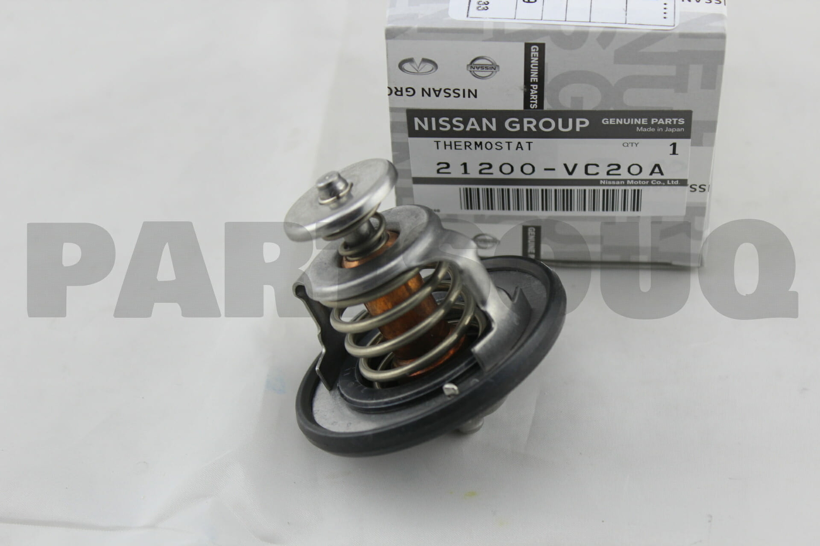 21200VC20A Genuine Nissan THERMOSTAT ASSY 21200-VC20A | eBay