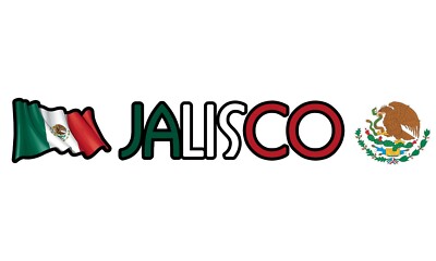 Jalisco Mexico Vinyl Decal Sticker car Window Wall Phone Multiple Sizes ...
