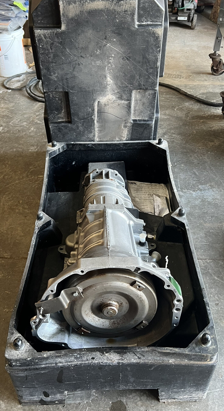 Chrysler Dodge Transmission A500 028AB 42re Factory Crated OPEN BOX WE ...