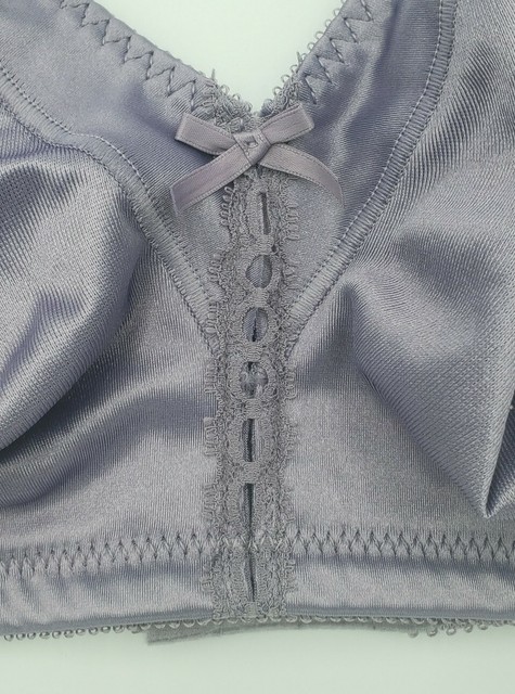 Bali Women's Classic Support Wire 40D Full Figure Bra Purple DF3820 for ...