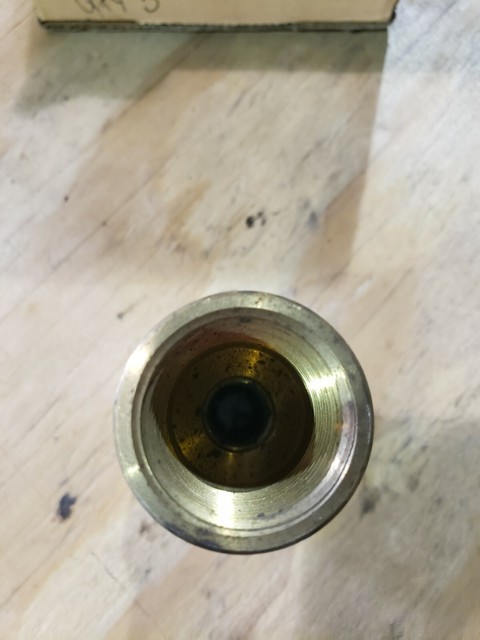 PARKER COUPLER FEMALE PIPE 6135-12 SERIES 6100 for sale online | eBay