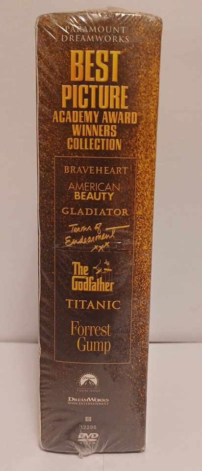 Best Picture Collection (DVD, 2007, 7-Disc Set)SEALED NEW SET BOX*FREE ...