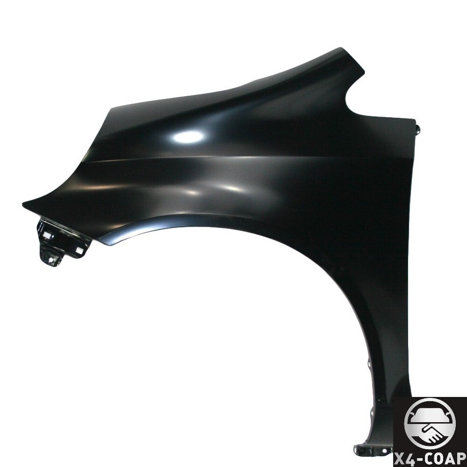 2007-2008 For Honda Fit Front,Left Driver Side FENDER And Fender Liner ...