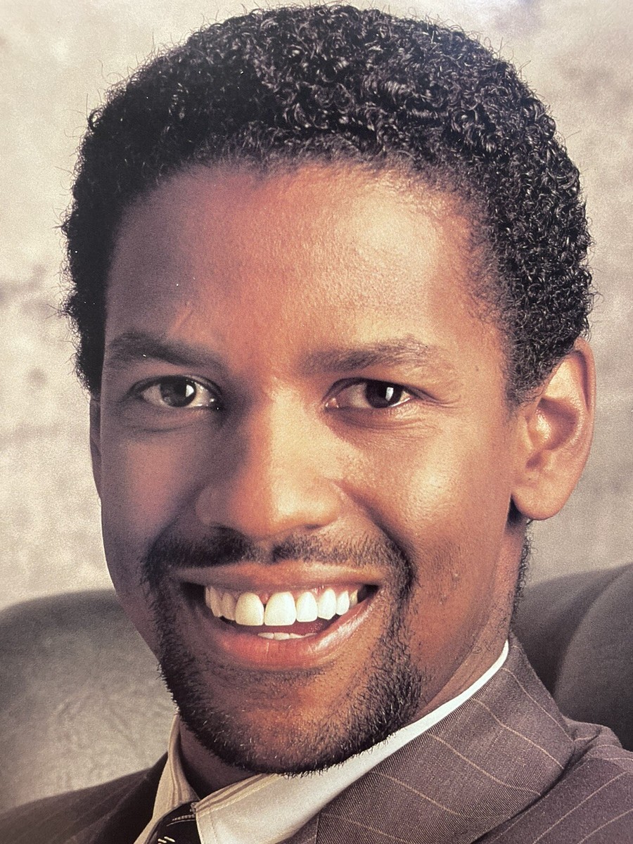 Morgan Freeman 1990