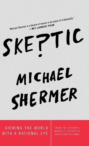 Michael Shermer Skeptic (Tascabile) 9781250119636 | eBay