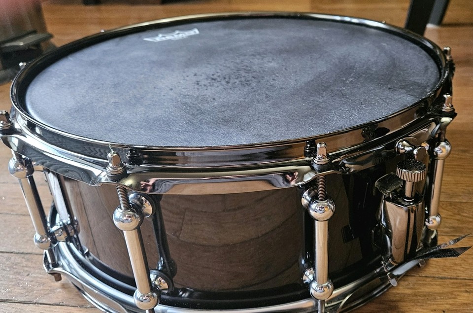 Yamaha Custom Snare Build | eBay
