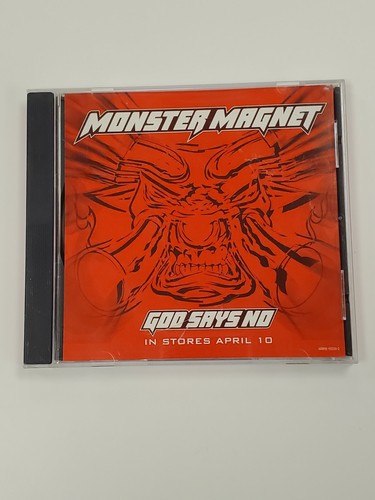 MONSTER MAGNET Heads Explode/Melt Promotional CD single from 2001) Rare | eBay