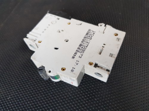 NHP MOD6 681019 1P miniature circuit breaker MOD6-1-20 C20 230V 50 Hz ...