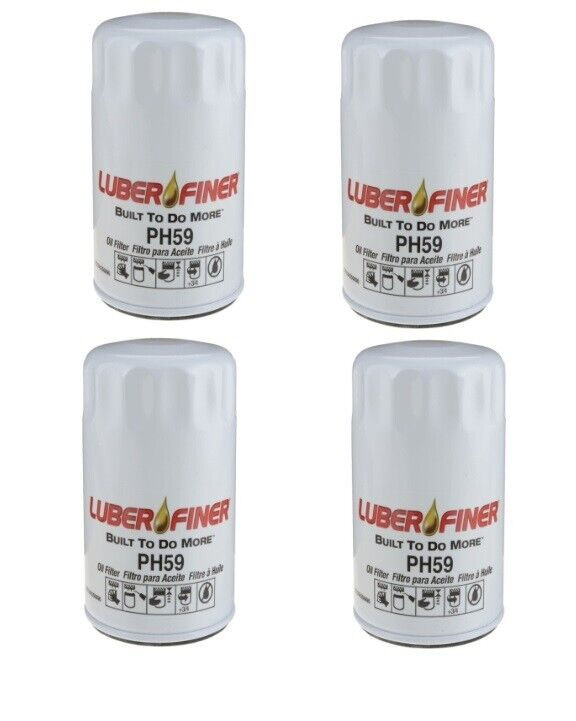 LUBERFINER PH48 - cross reference oil filters | oilfilter ...
