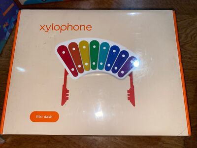 Wonder Workshop Xylophone Accessory Pack for Dash Coding Robot Factory ...