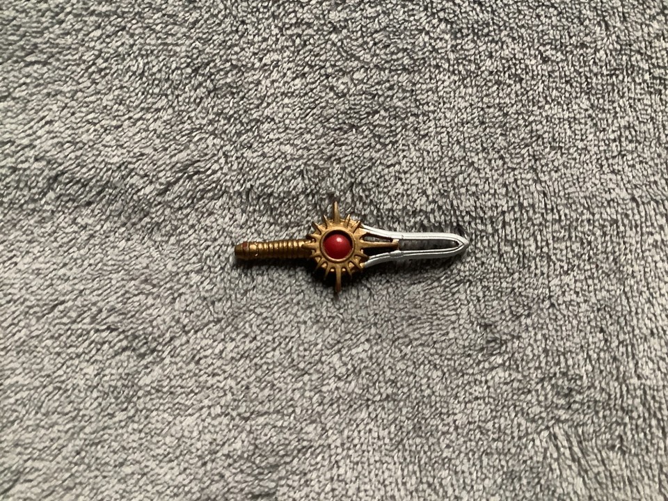 power Rangers Wild Force White Tiger weapon sword | eBay