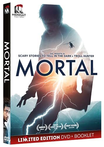 Mortal (DVD) Nat Wolff Priyanka Bose Iben Akerlie (UK IMPORT) | eBay