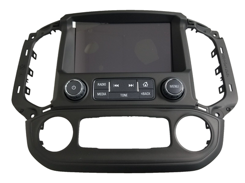 Genuine Holden New Radio Control only suits Holden RG Colorado 2017 ...