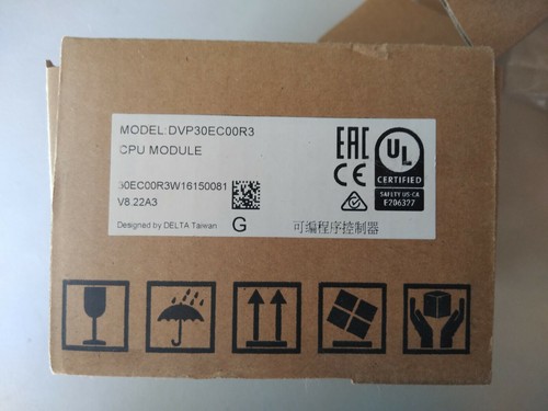 1pcs New Delta DVP30EC00R3 Module One Year Warranty | eBay