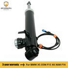 4X For BMW X5 X6 X5M X6M F15 F16 F85 Front Rear Shock Absorber with VDC ...